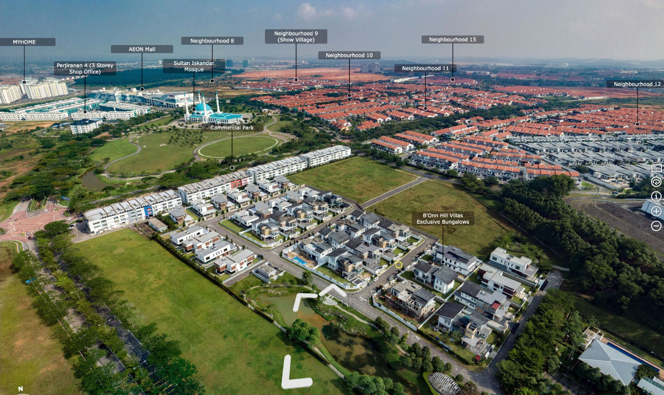 Taman Mutiara Gading – JLAND