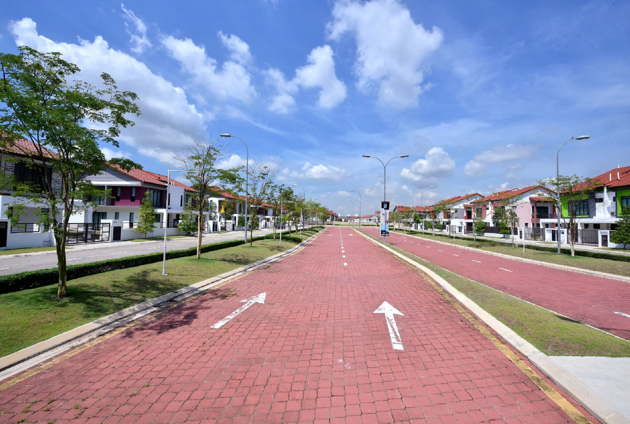 Bandar Dato’ Onn – JLAND