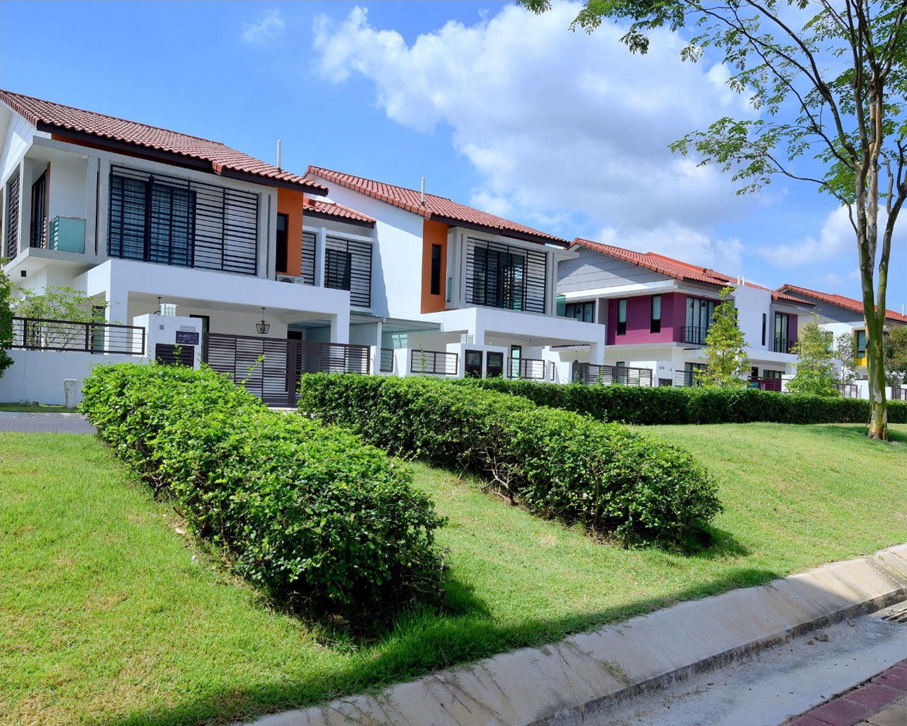 Bandar Dato’ Onn – JLAND