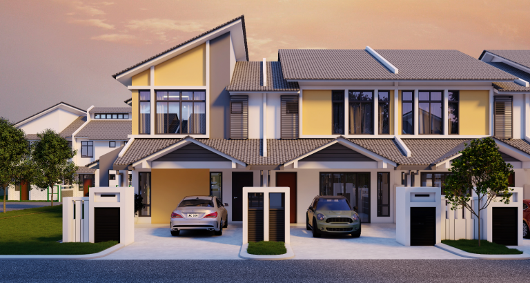 Bandar Tiram – JLAND