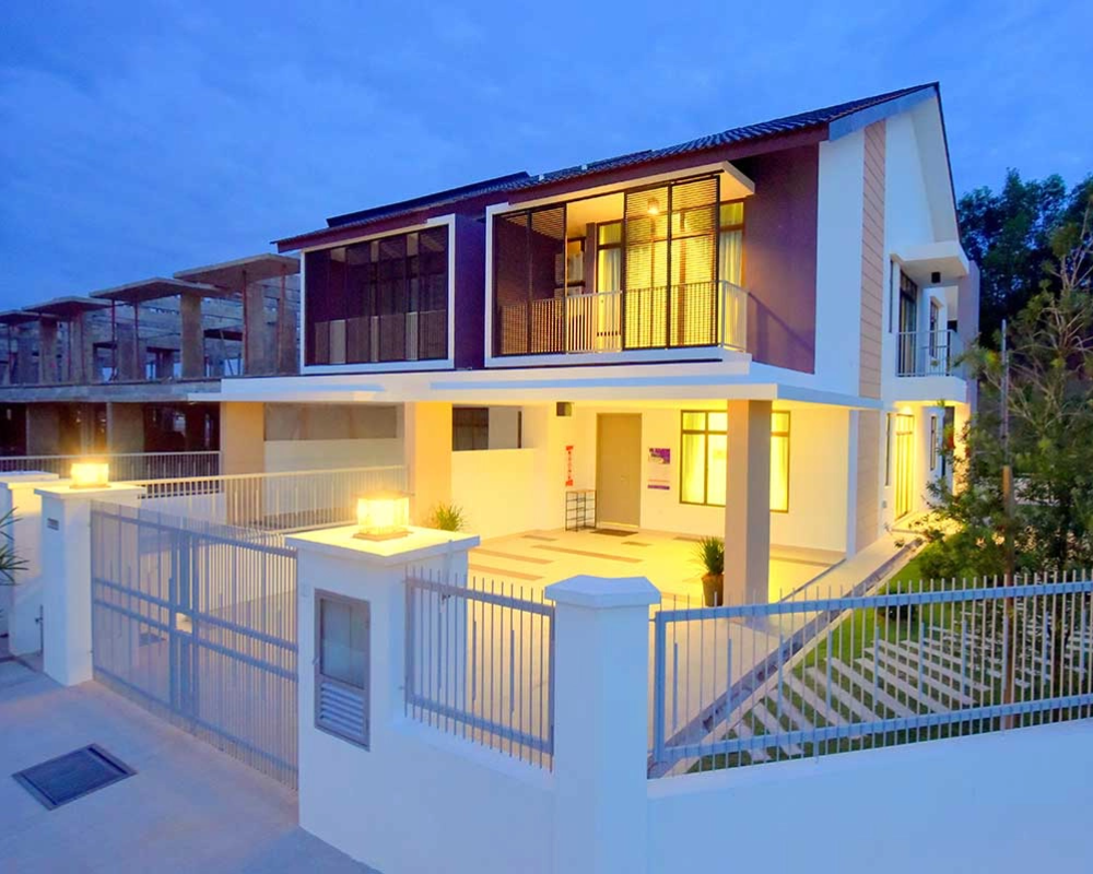 Taman Mutiara Gading – JLG Land Berhad